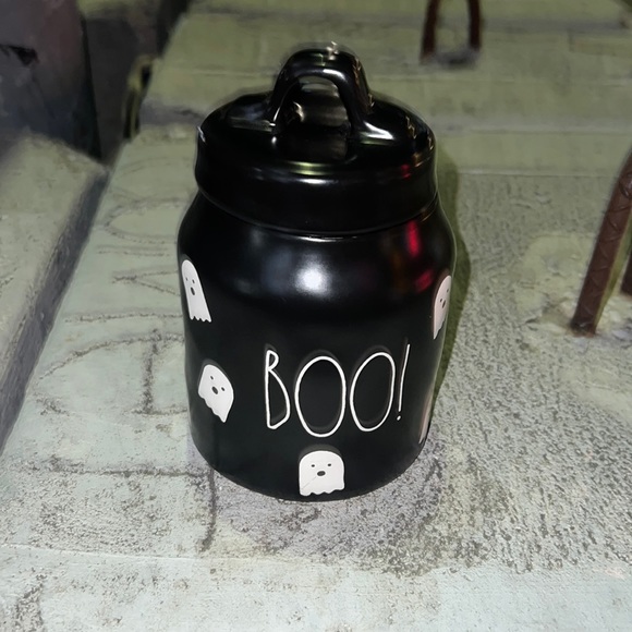 Rae Dunn | Kitchen | Rae Dunn Vhtf Boo Ghosts Canister | Poshmark